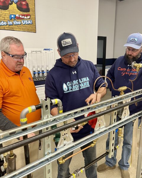 HVAC & Energy Training for Veterans | Propane Careers in North Carolina ...