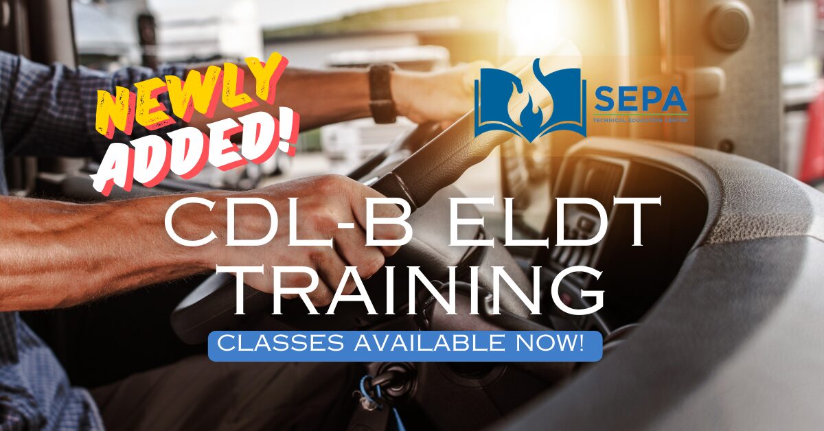 Everything You Need to Know About Our ELDT Training Program - SEPATEC | Southeast Propane ...